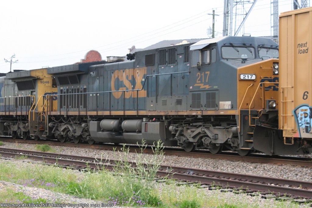CSX 217